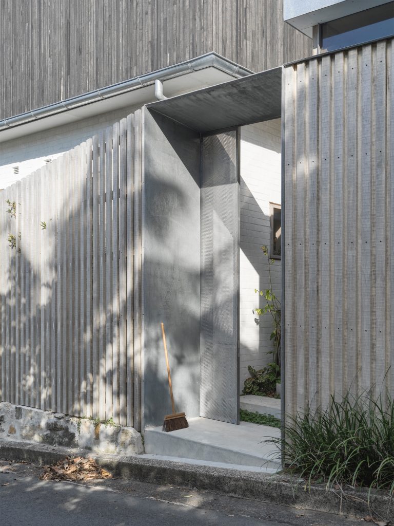 Laneway House | Jason Gibney Design Workshop